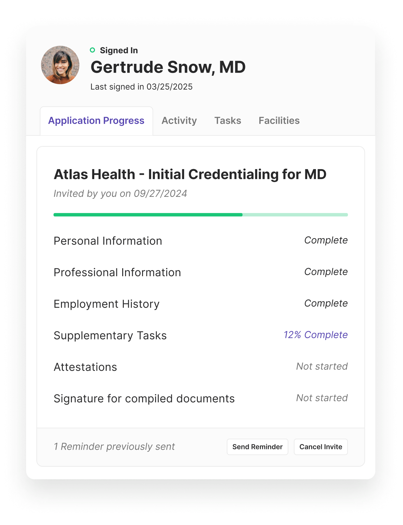 Engage and onboard - Axuall